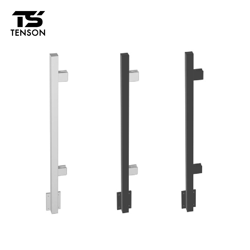 Side Mount Square Post